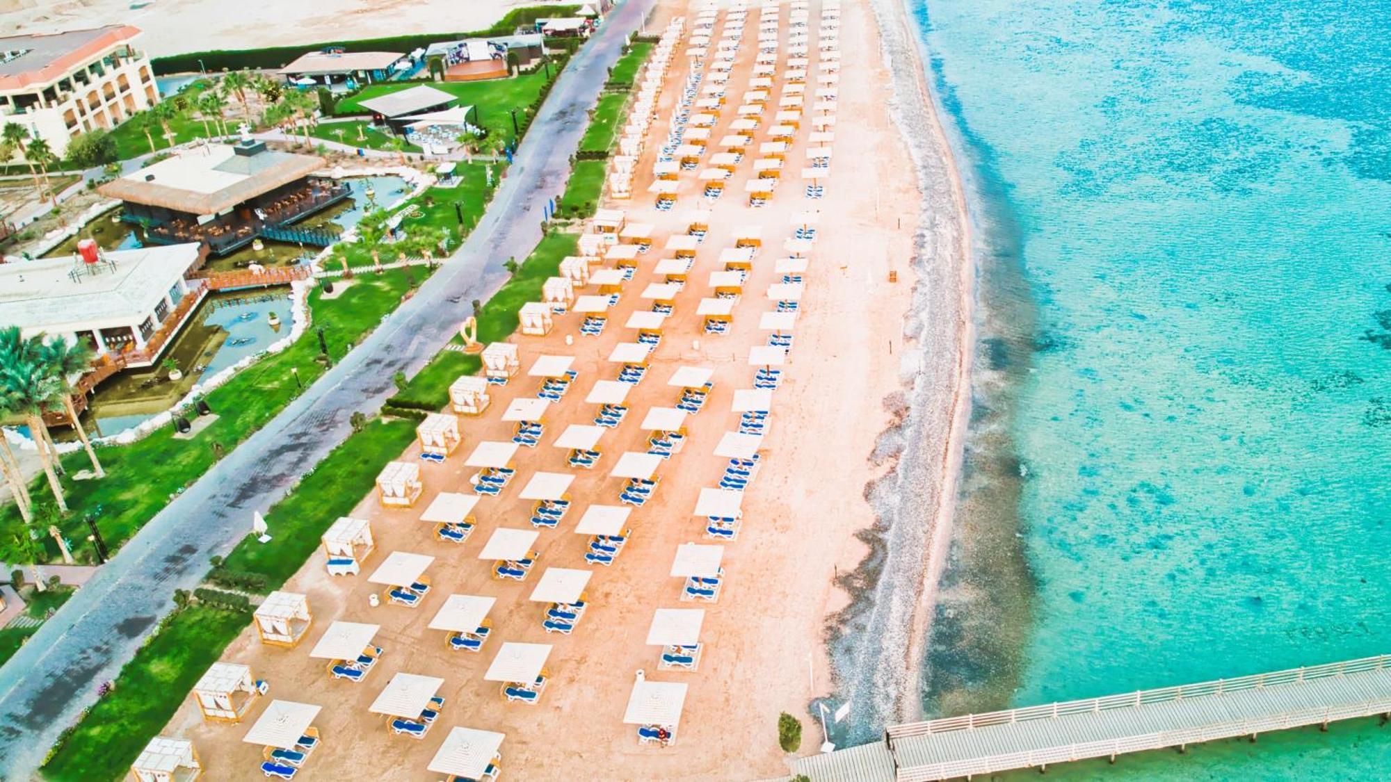 $112 - TROPITEL SAHL HASHEESH HOTEL HURGHADA - ACCOMMODATION IN SAHL HASHEESH
