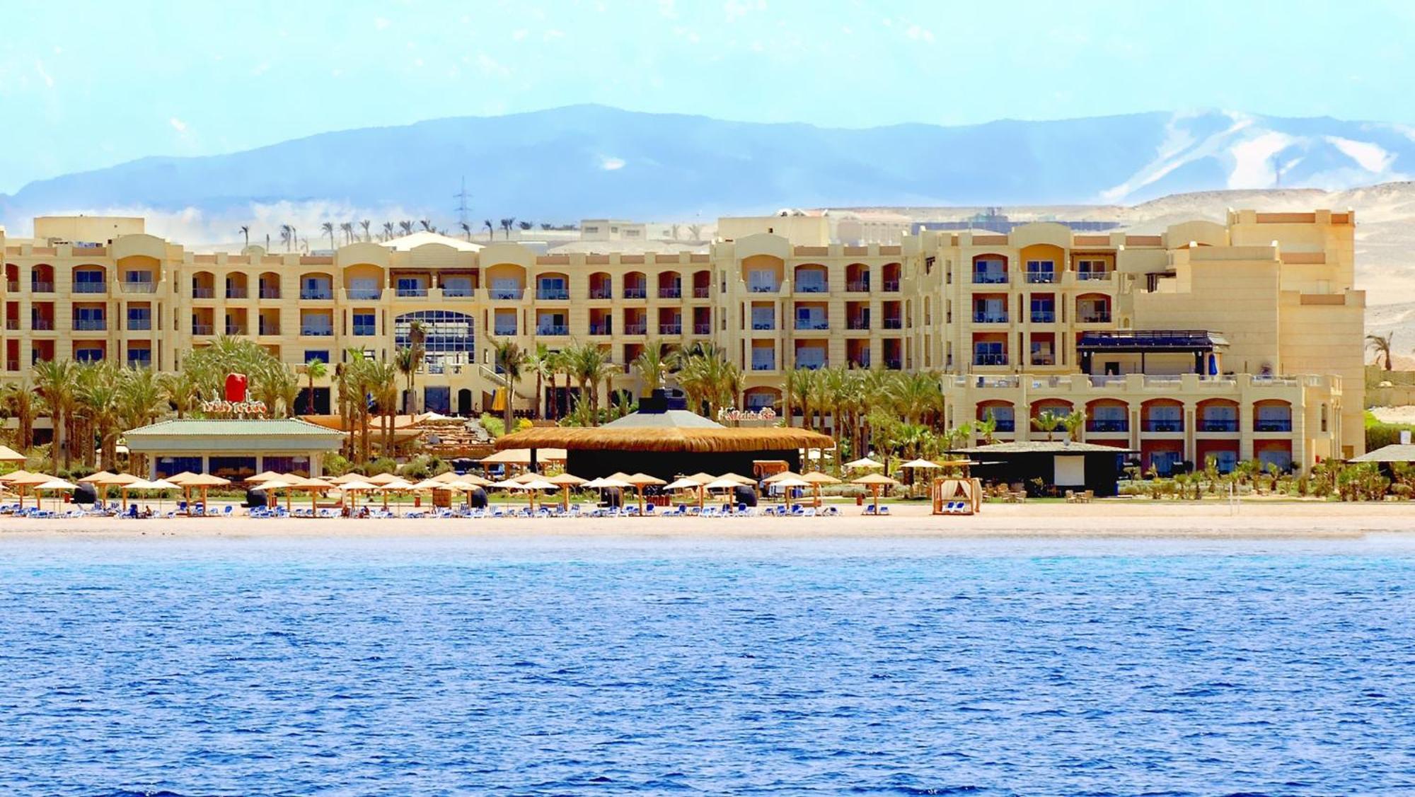 TROPITEL SAHL HASHEESH HURGHADA